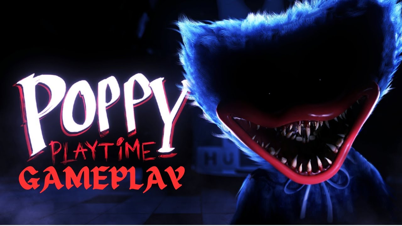 Hands Got To Him - Poppy Playtime Chapter 1 - YouTube