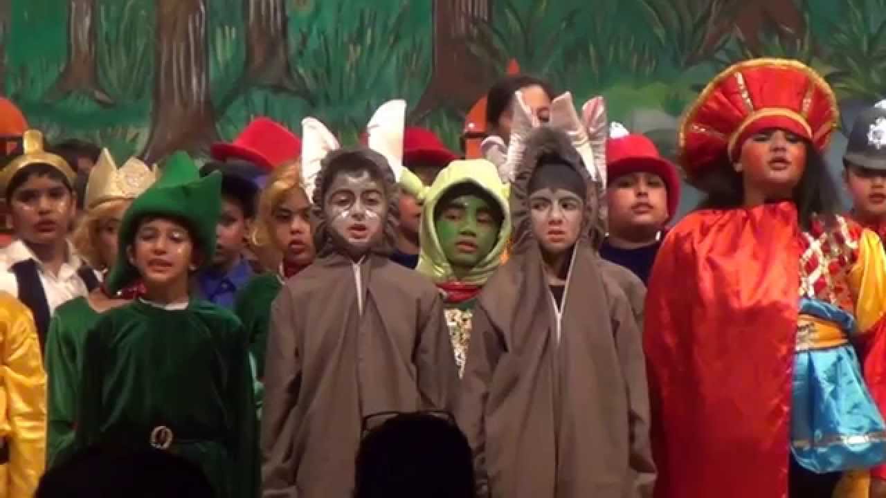 school anthem - YouTube