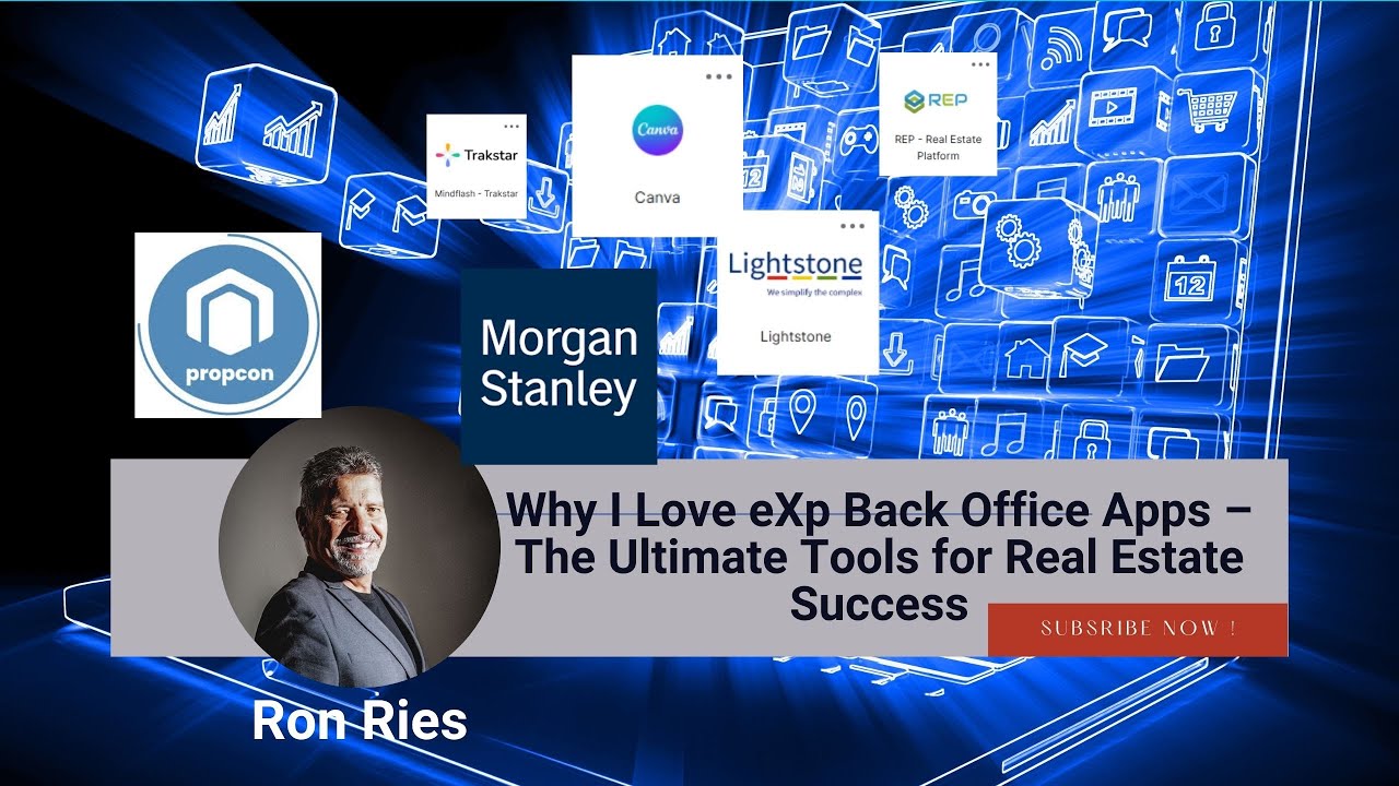Why I Love eXp Back Office Apps – The Ultimate Tools for Real Estate ...