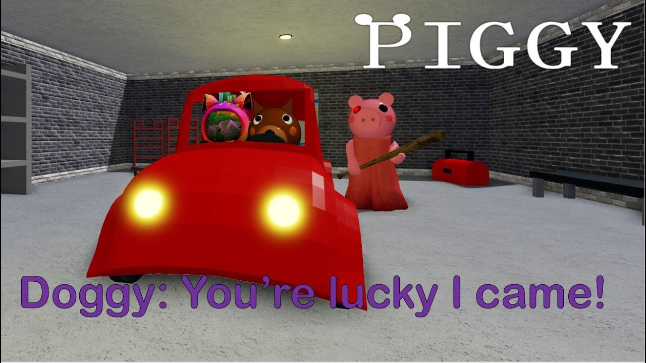 NEW PIGGY CUT-SCENES AND SKINS (new update) - YouTube