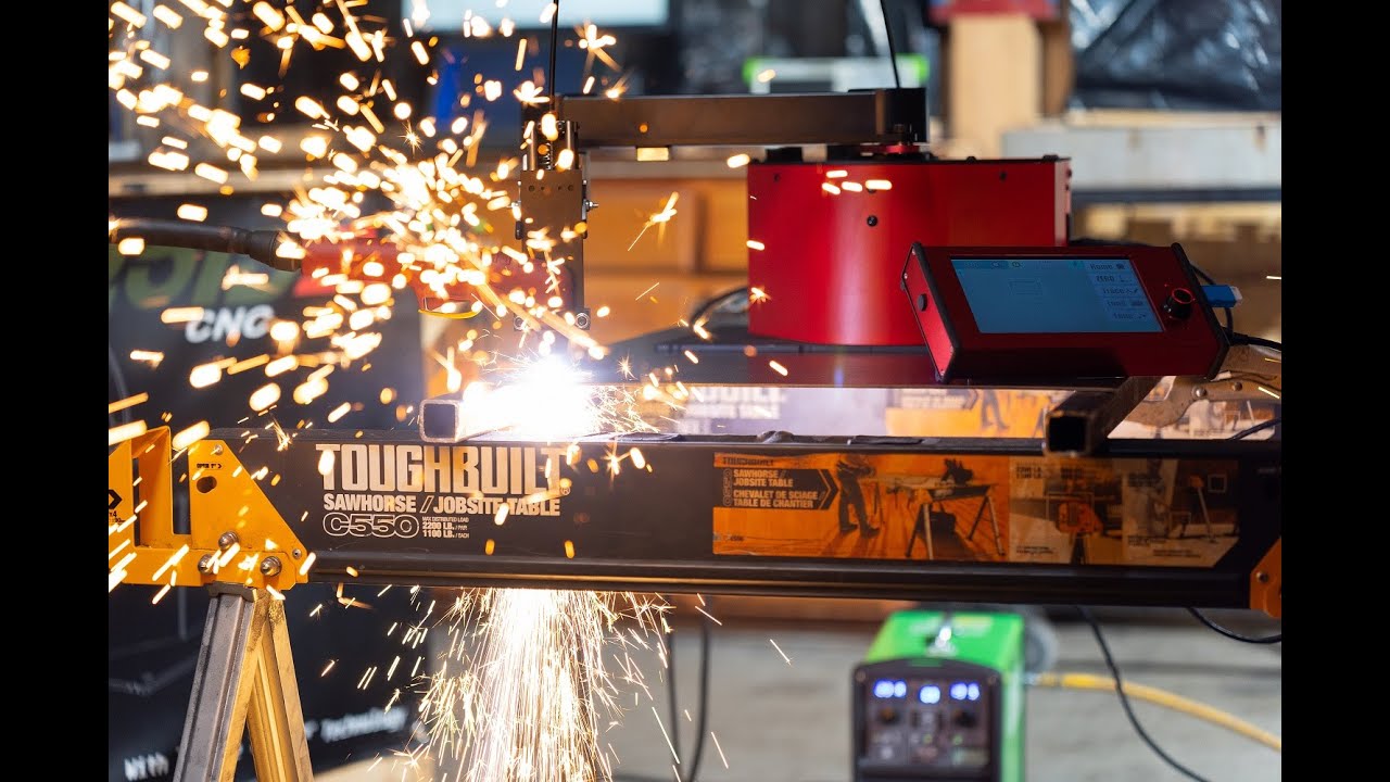 Step 4: Your first cut! - YouTube