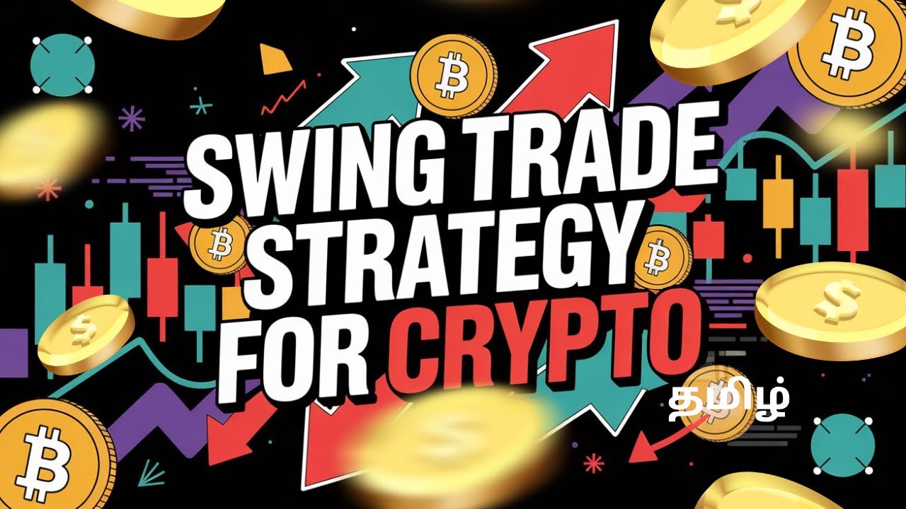 Don't Swing Trade Crypto Until You Learn This Support & Volume Strategy ...