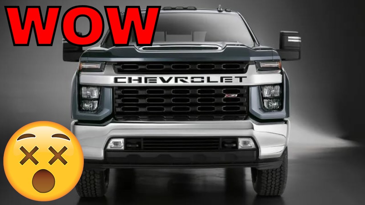 THOUGHTS ON THE 2020 CHEVROLET 2500HD? The Crazy Elf Smitty Hans - YouTube