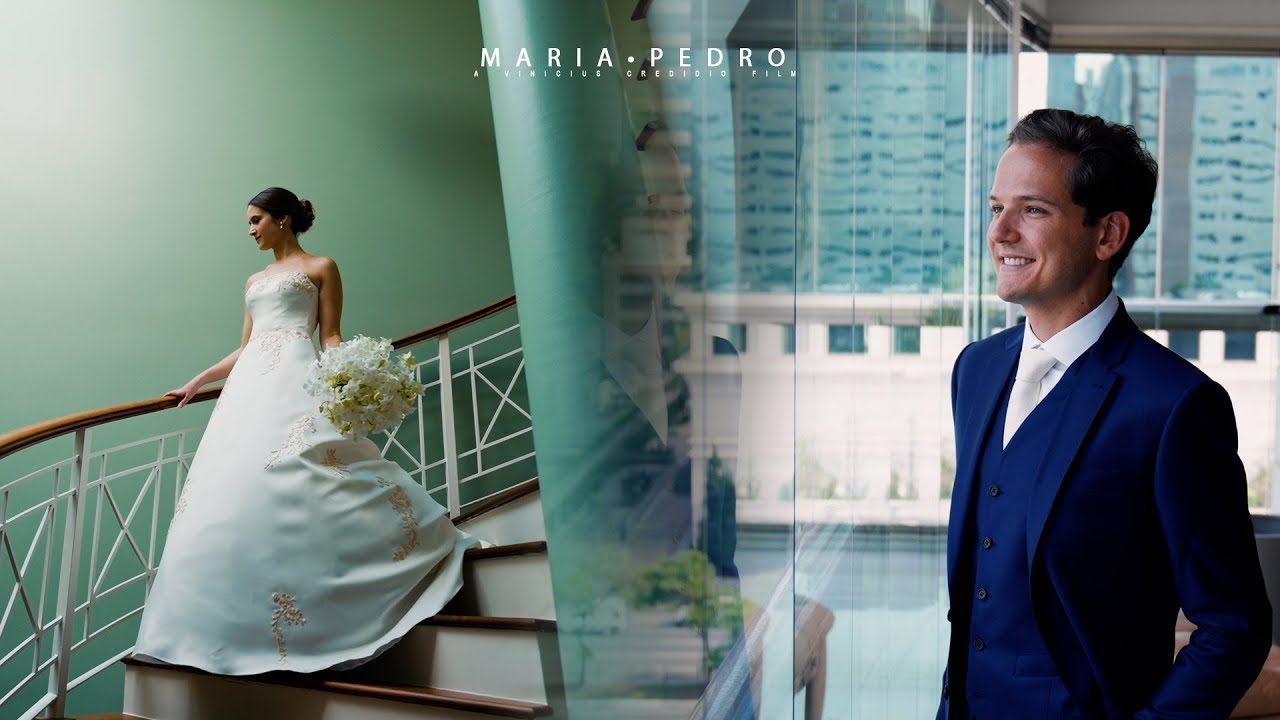 Maria e Pedro - YouTube