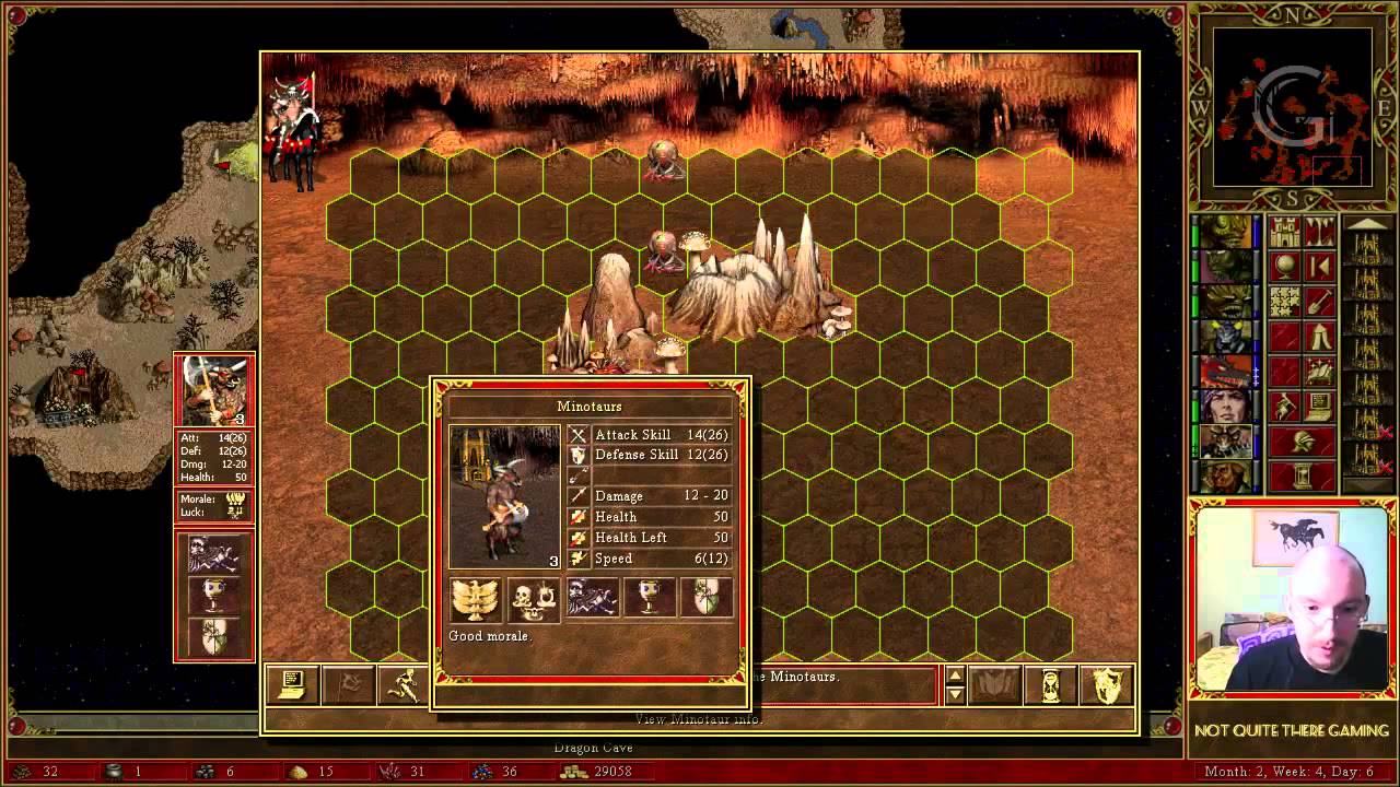 HOMM3: Armageddon's Blade - Part 96 - Dragon's Blood: Blood Thirsty ...