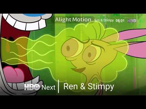 HBO Asia - Next Ident - Ren & Stimpy (Reboot 2024) (FANMADE) - YouTube