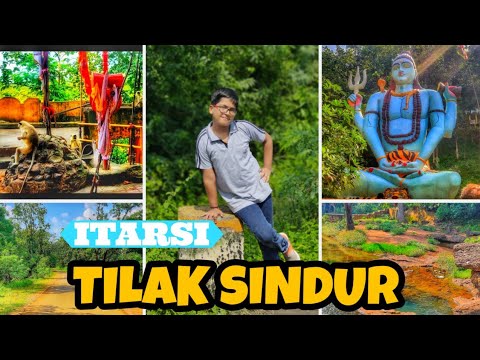 TILAK SINDOOR | Tilak Sindur | Shiv Temple | Itarsi | Travel Vlog - YouTube