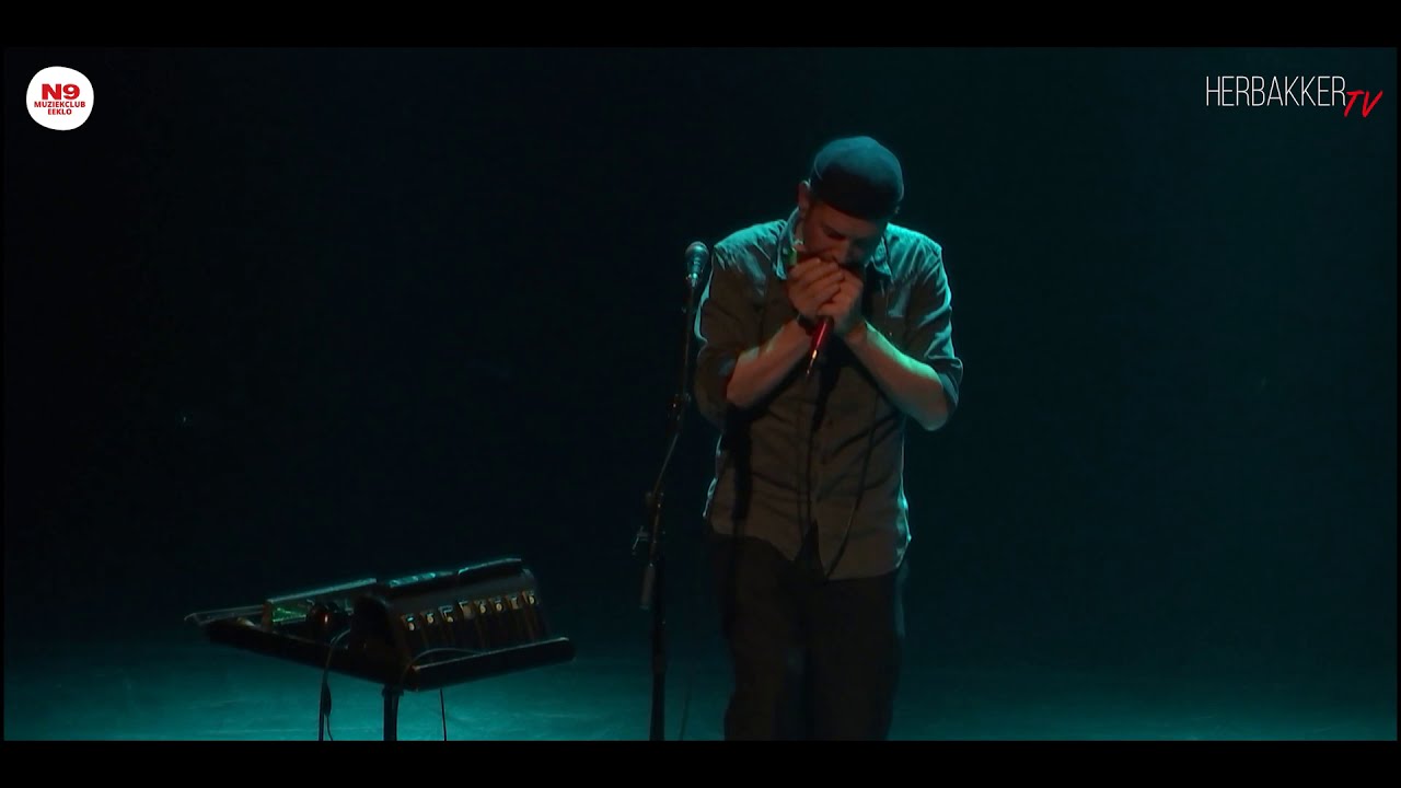 Steven De bruyn - BXL Midi (live) - YouTube