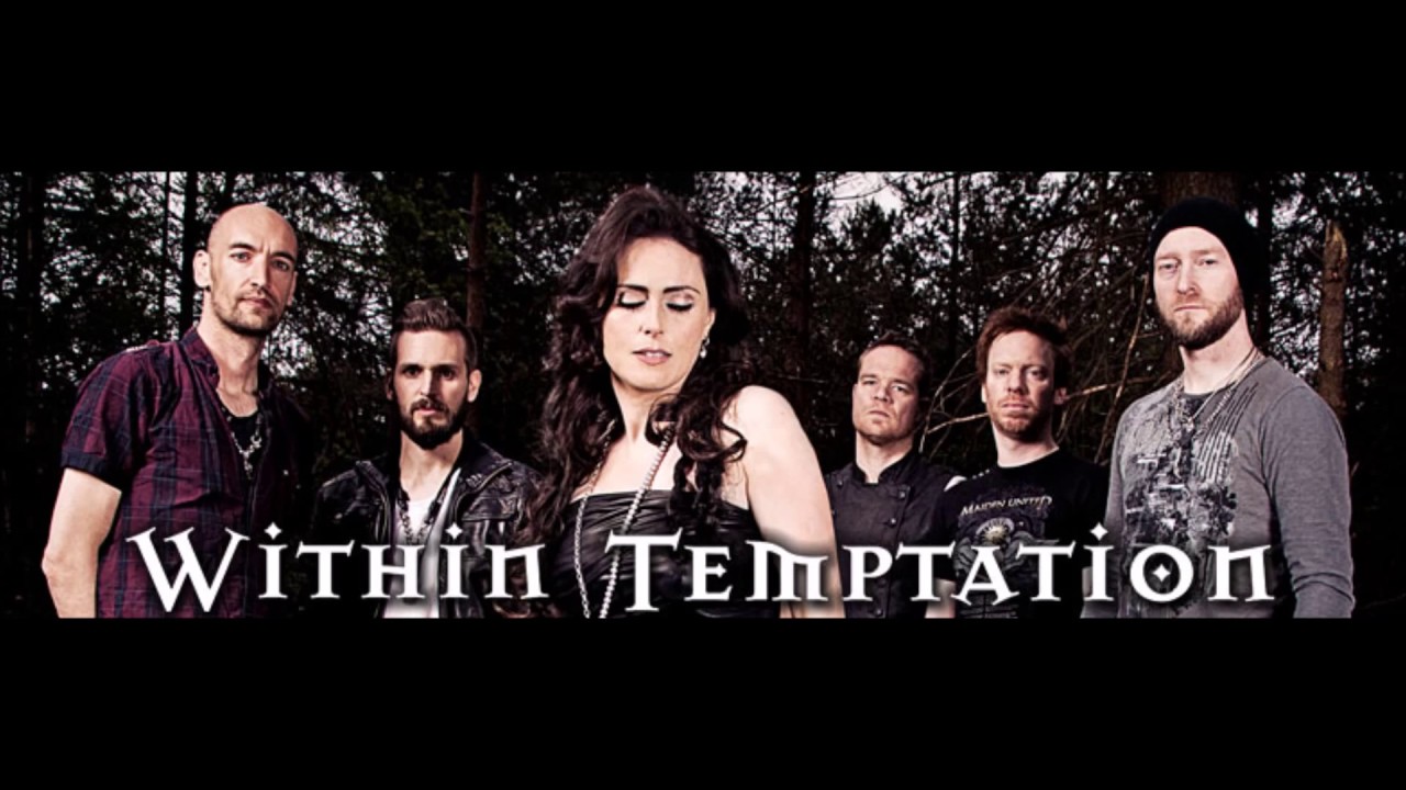 Within Temptation - Radioactive [Cover] - YouTube
