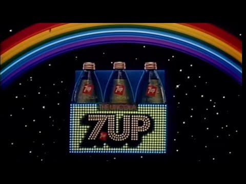 7UP “See The Light” Commercial (1974) - YouTube