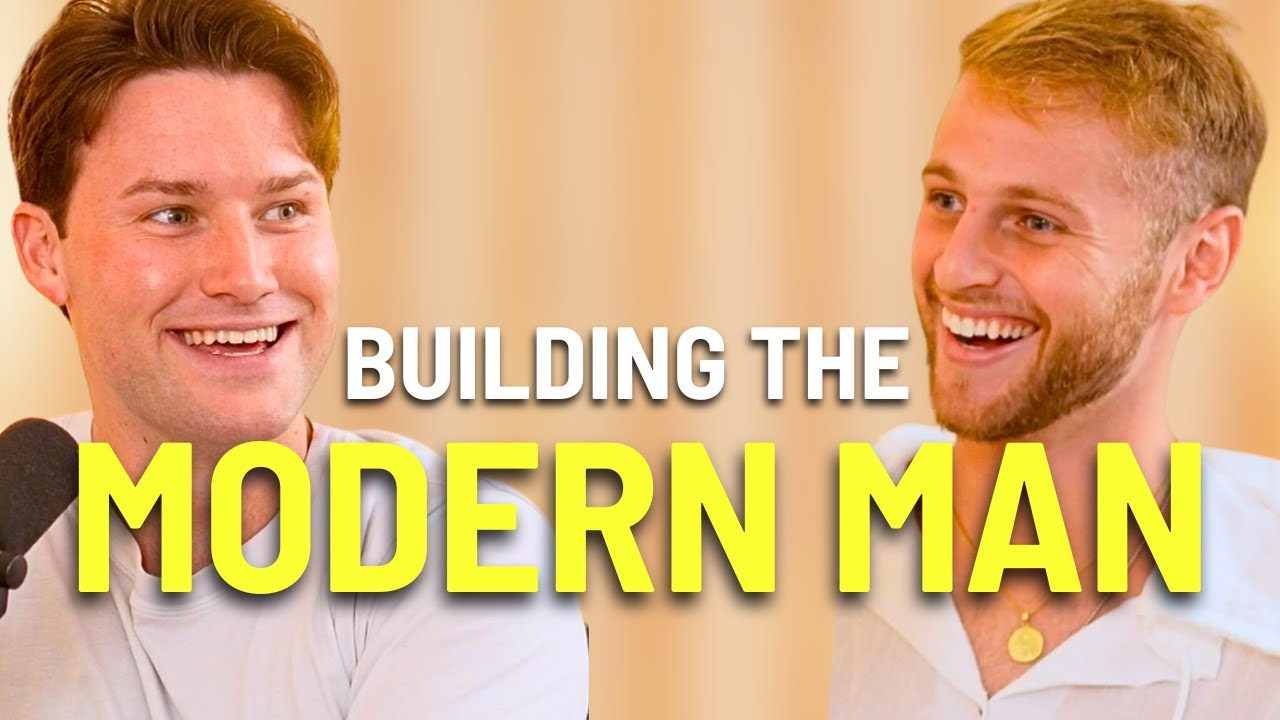Building The Modern Man: How to Be Happier, Healthier and Wealthier ...