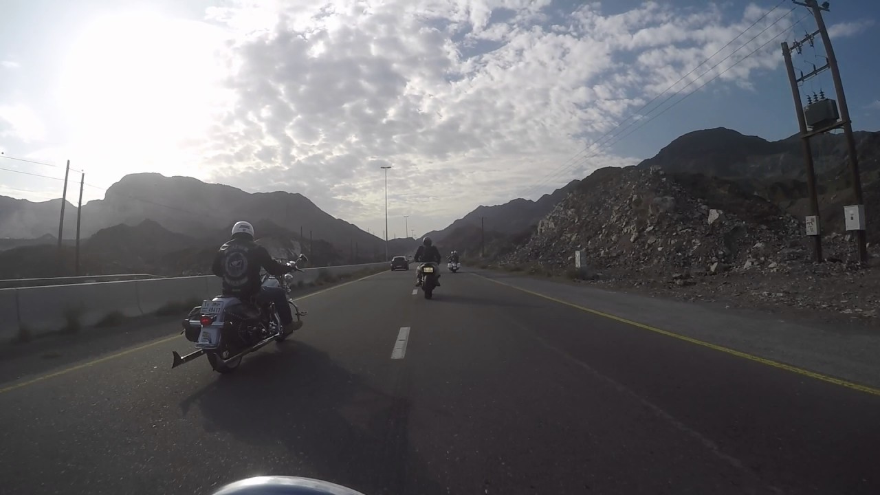 Desert Rats MC, Ride Out, 10 Feb 17 - YouTube