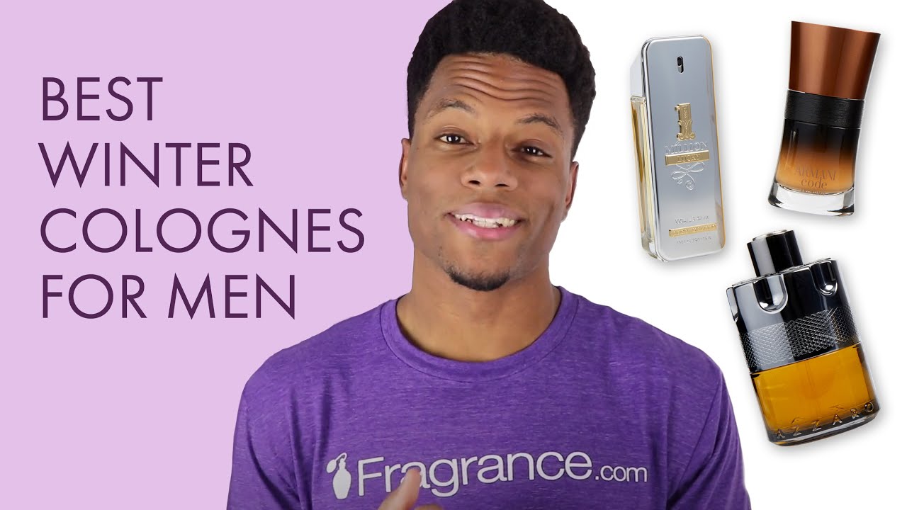 Best Winter Colognes for Men | Fragrance.com® - YouTube