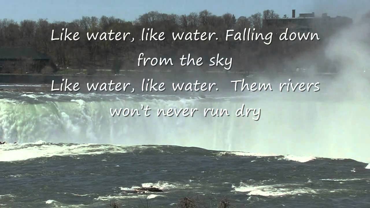 Like Water - Performed by The Spikedrivers, written by Jesse Henry ...