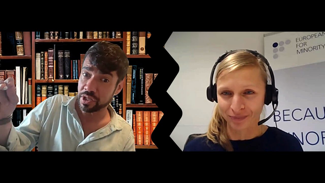 ECMI Conversations with Experts Ep.17: Minoritised Languages Matter ...