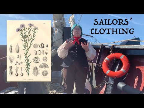 Sailors' Clothing - \