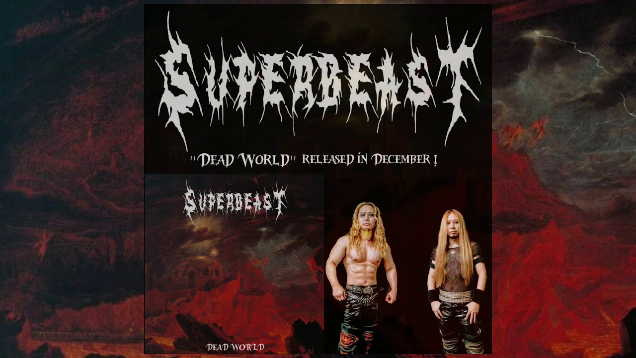 SUPERBEAST - Declaration Of Death (OFFICIAL MUSIC VIDEO) - YouTube