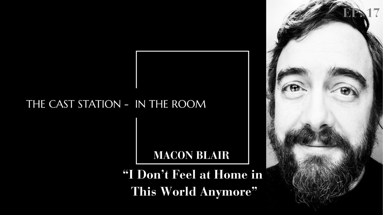 MACON BLAIR - In The Room - YouTube