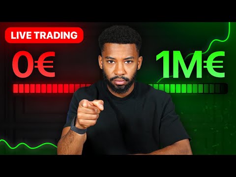 🚨 Krypto LIVE Trading: 🇺🇸TRUMP LIVE zum Krieg! - So trade ich JETZT!