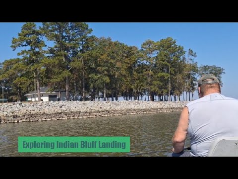 Indian Bluff Landing - YouTube