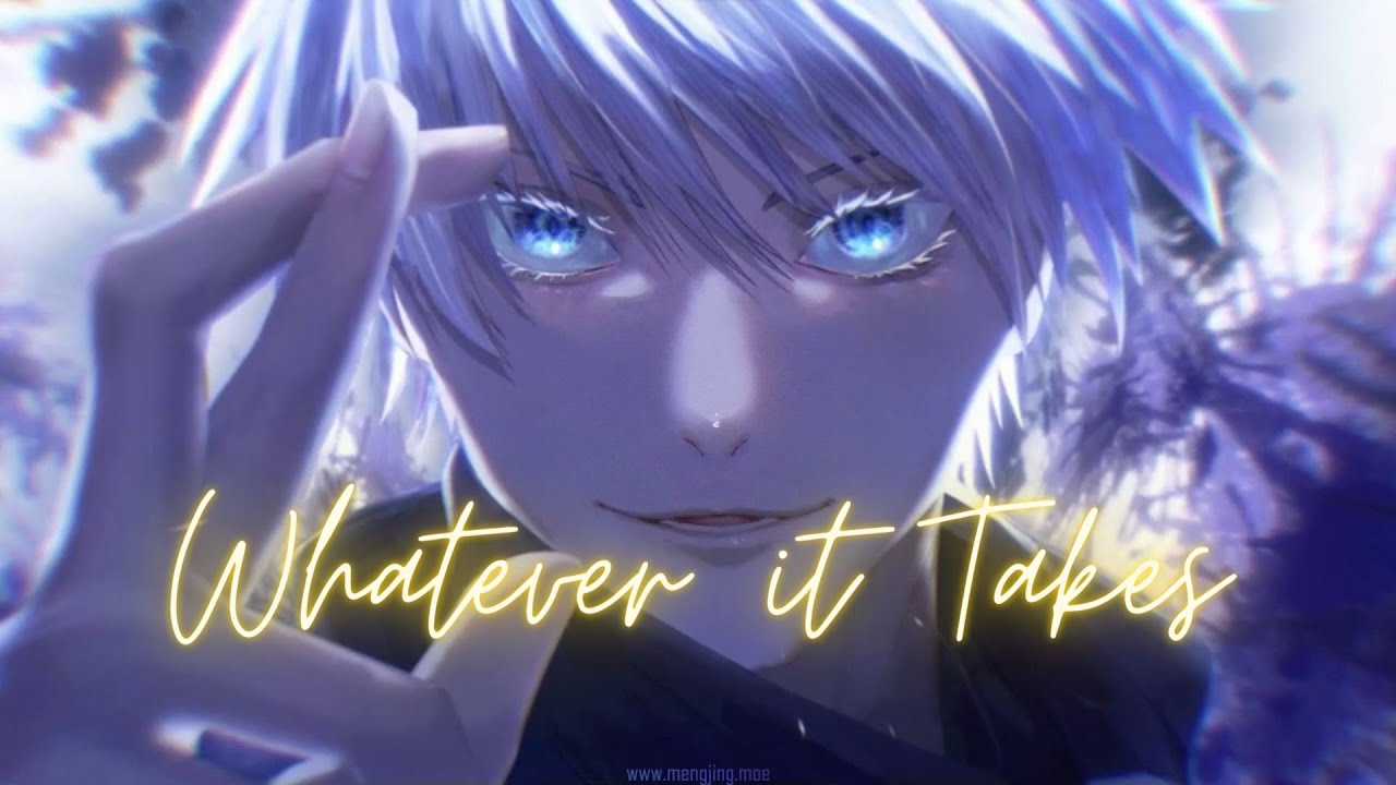 「AMV」- Anime Mix - Whatever it Takes - YouTube