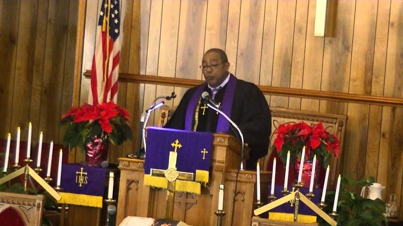 Gabriel Chapel A.M.E. Zion ,Sunday Service - YouTube