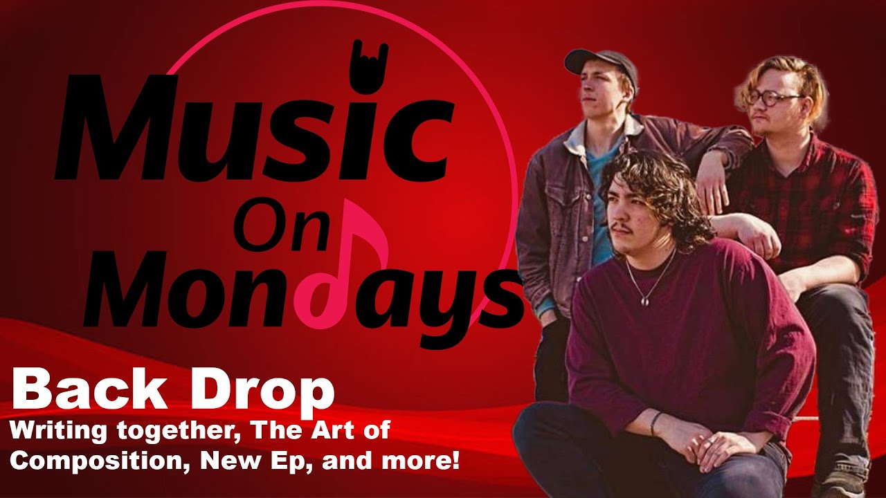 Music on Mondays featuring Back Drop - YouTube