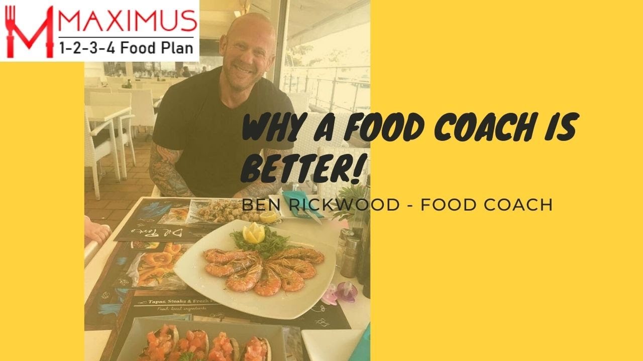 Why a food coach is better! - Food Coach II Fitness Trainer - YouTube