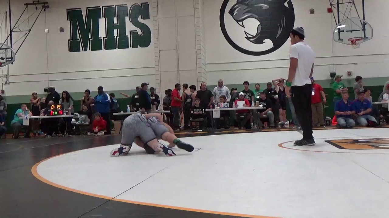 Alex Wrestling MehvilleTournament Round 1 - YouTube