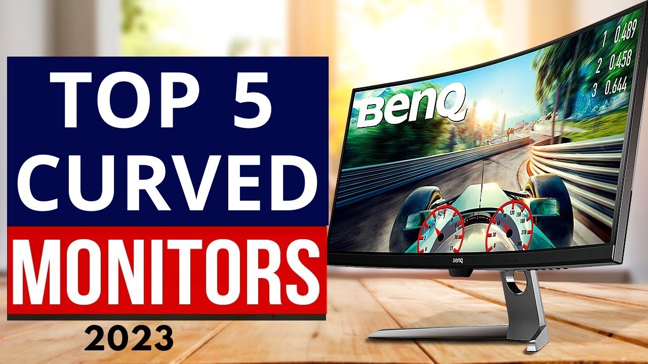 5 Best Curved Monitors Review 2023 | Best Curved Gaming Monitors ...