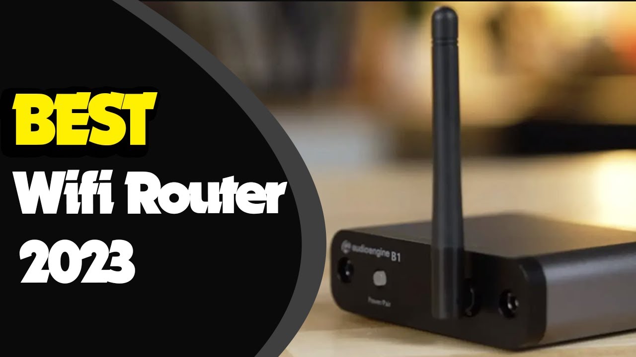 Best Mobile Wi-Fi Router 2023 | Our Preferred Picks - YouTube