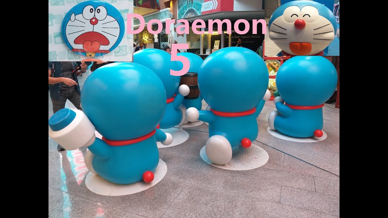 Doraemon Full Version - Episode No. 5 - YouTube