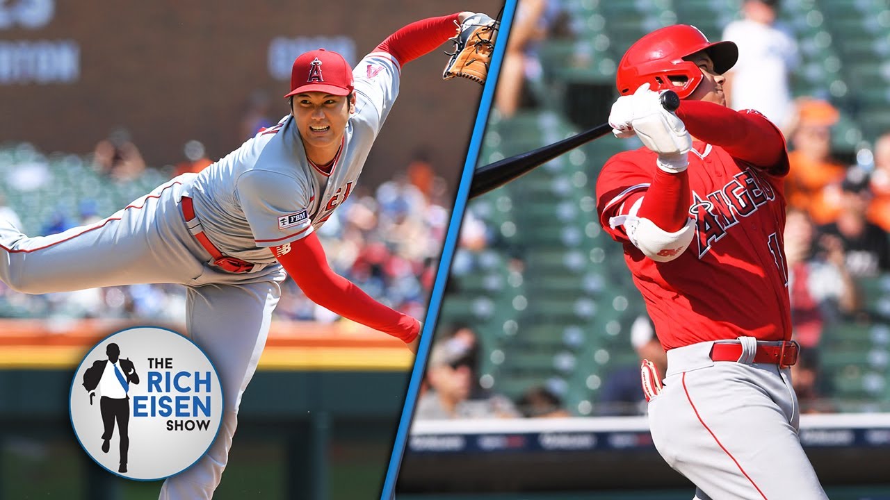 Shohei Ohtani Is the Sports Gods’ Gift That Keeps on Giving! | The Rich ...