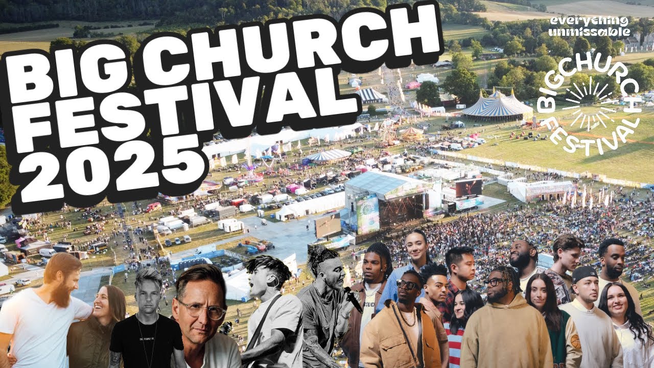 Big Church Festival 2025!! - YouTube