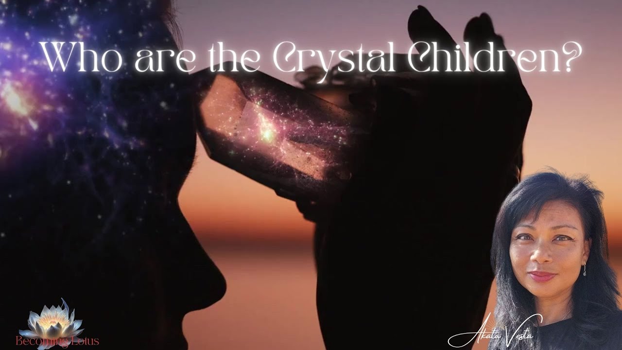 Who are the Crystal Children? - YouTube