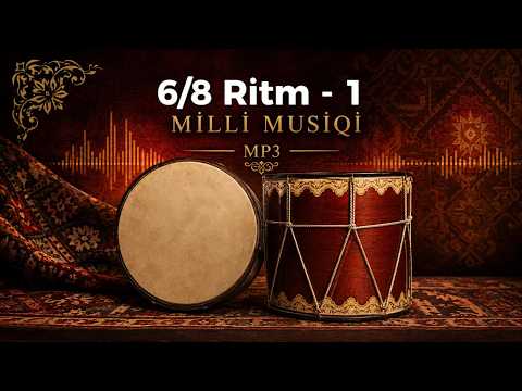 Nağara - Udarnik 6/8 Ritm - 1