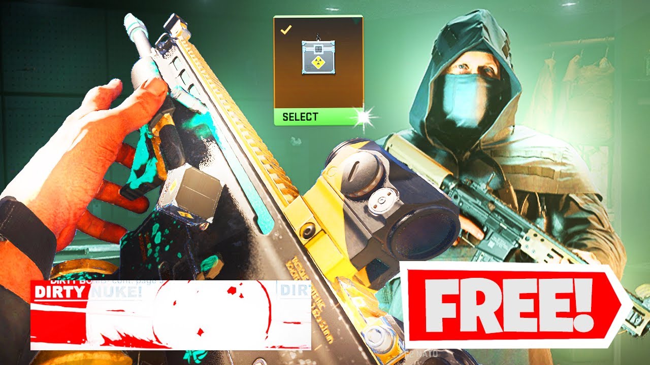 Unlock These Free Rewards Before Season 4! (MW2 Free Nuke Event ...