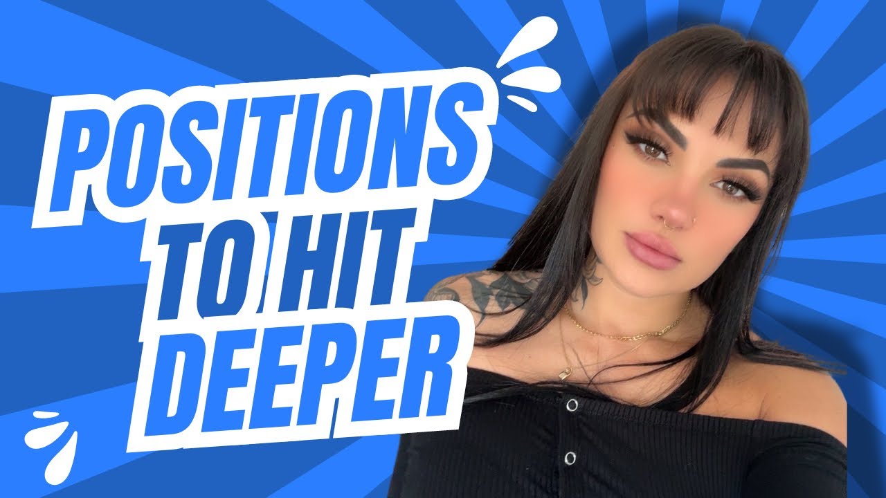 Powerful Positions to Feel BIGGER! - YouTube