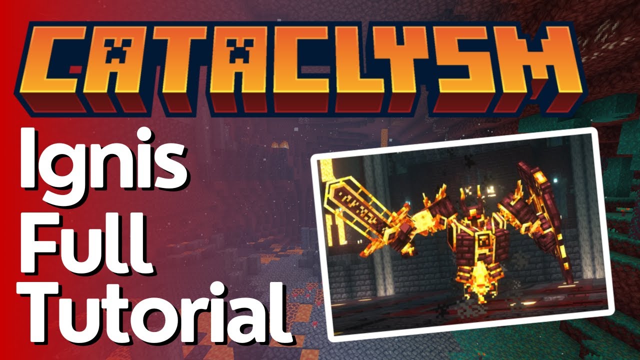 Ignis Guide - L Enders Cataclysm - YouTube