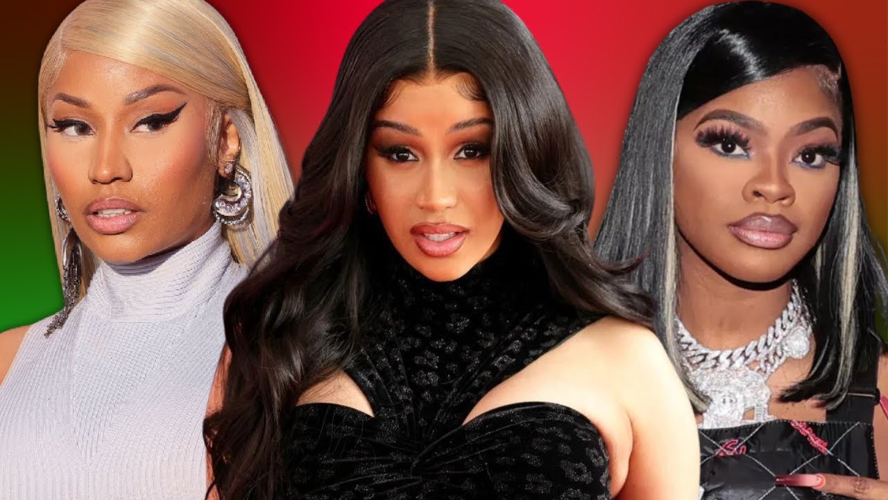 Cardi B's PR Move with Offset Blows Up in Her Face | City Girls Jt Has ...