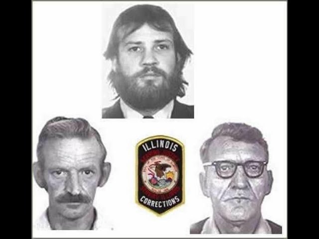 Pontiac Correctional Center Riot 1978