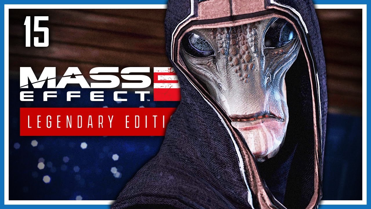 Diplomatic Summit - Let's Play Mass Effect 3 Legendary Edition Part 15 ...