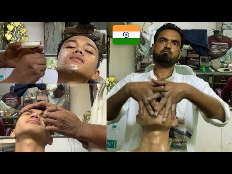 PIJAT INDIA BAR-BAR‼️SAMPEK BASAH KUYUP KAYAK HABIS MANDI🇮🇳 #india #trending #massage #indian #fyp