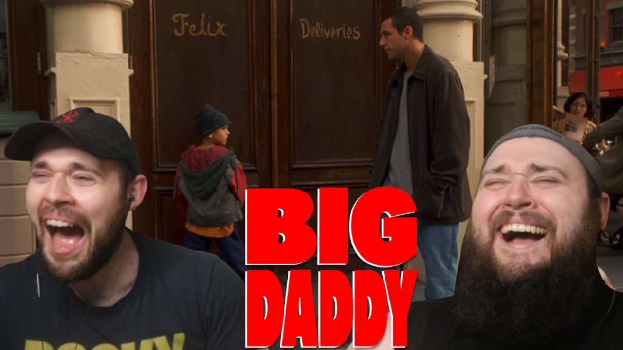BIG DADDY (1999) TWIN BROTHERS FIRST TIME WATCHING MOVIE REACTION - YouTube