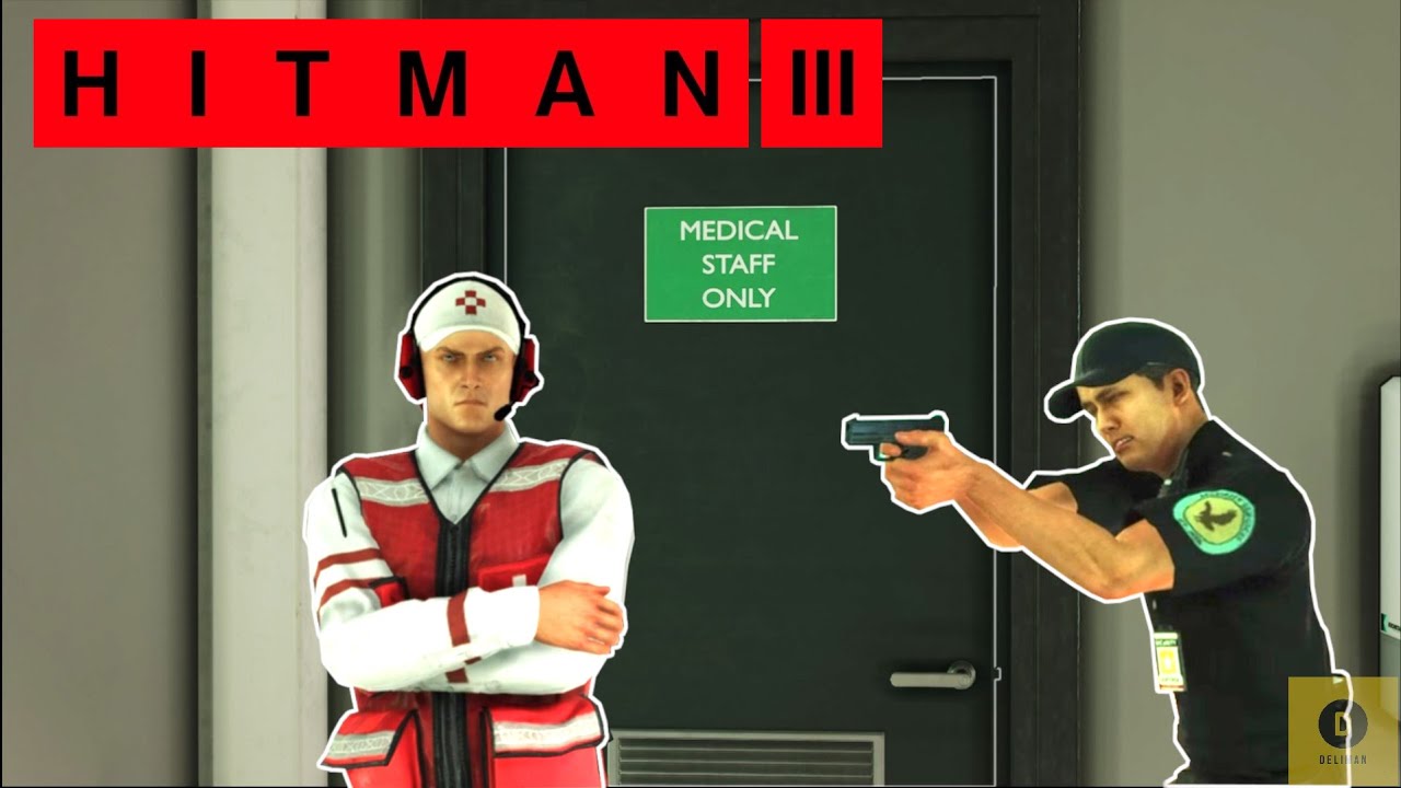 Dr. MURDER Performs Surgery with an Ice Pick - YouTube