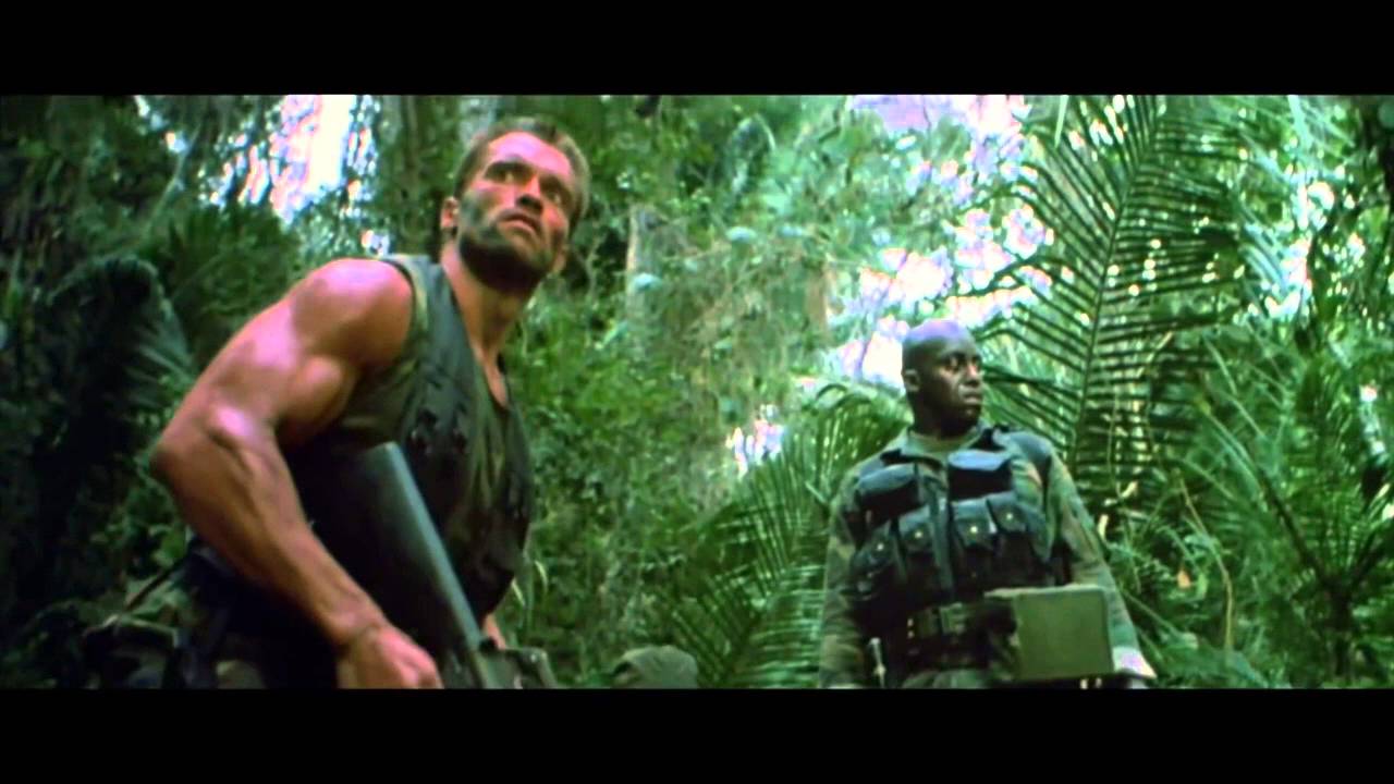 Predator Fight Song - YouTube