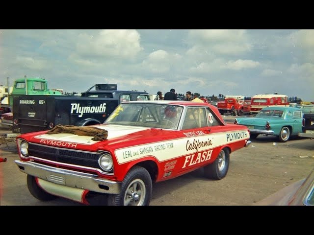 Altered Wheelbase Drag Cars Of The 1960s How To Build Altered