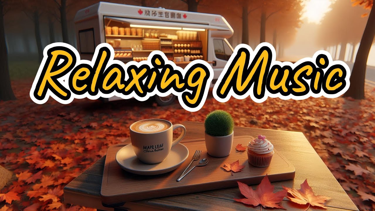 Relaxing Music with Coffee for Study, Read or Work - YouTube