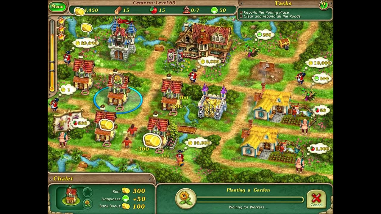 Royal Envoy: Campaign for the Crown - Expert Mode Level 63 - YouTube