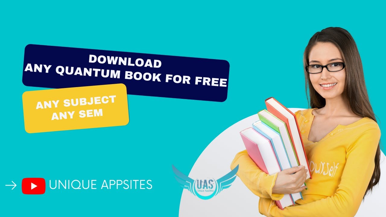 Get Free Quantum Any Year AKTU | Quantum Book | Unique AppSites ...